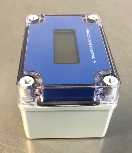 PRECISION DIGITAL PD662-0K0-00 4x Loop Powered Meter 4-20 mA 100 mW 3B-7 for sale online | eBay