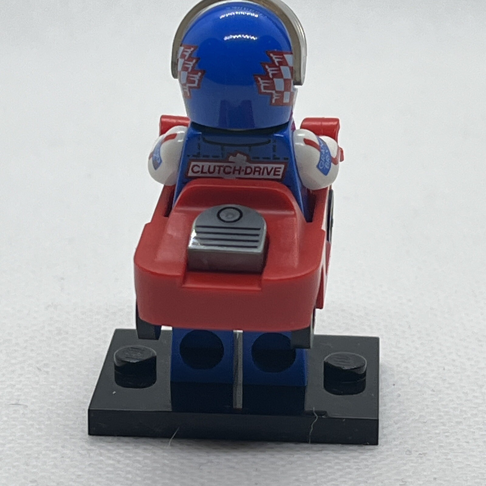 LEGO Race Car Guy Series 18 Collectible Minifig 71021 col18-13 /col324 ...