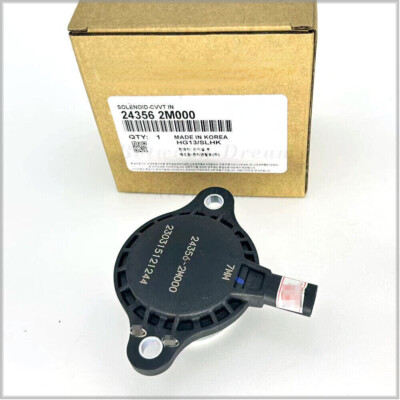 24356-2M000 Solenoid Engine Variable Valve Timing for Kia Forte 2019 ...