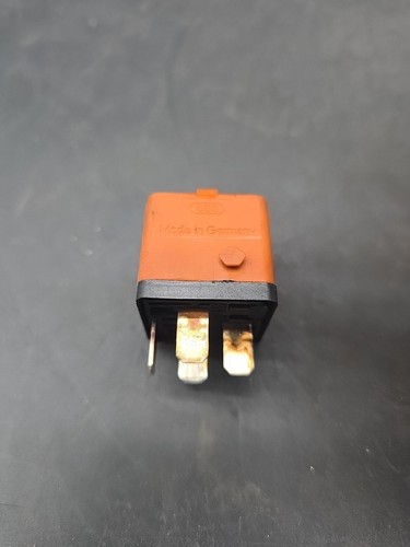 BOSCH 0332014456 Orange Relay BMW E23 E24 E28 E30 E31 E32 E34 E36 E39 E46 D1-858 | eBay