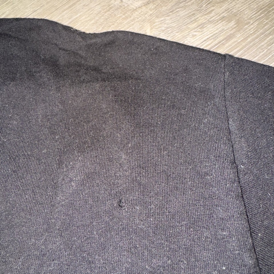 Funny Si Ya Saben Cómo Me Pongo Shirt Mens Large Black Graphic Tee ...