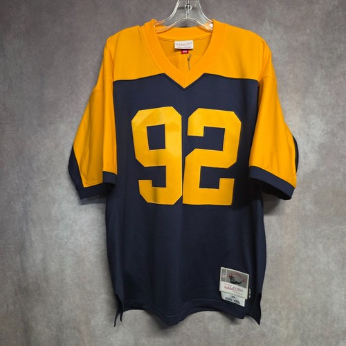 NWT Mitchell & Ness 1994 Green Bay Packers Reggie White 92 Legacy ...