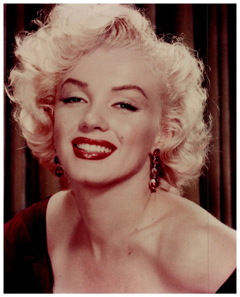 Lot of 10 8x10 Photo Prints of Marilyn Monroe [C2] | eBay