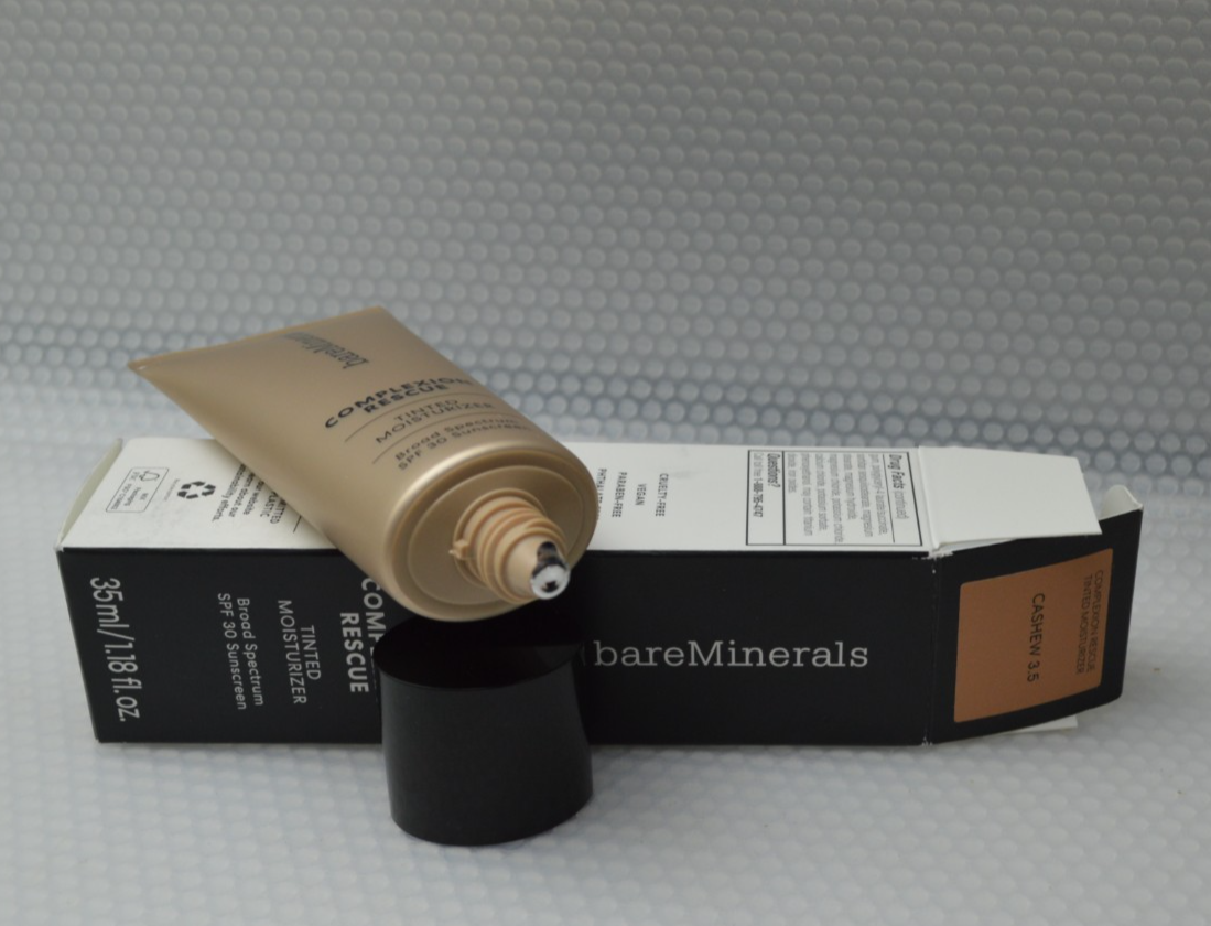 BareMinerals Complexion Rescue Tinted Moisturizer SPF 30 35ml./1.18oz. | eBay