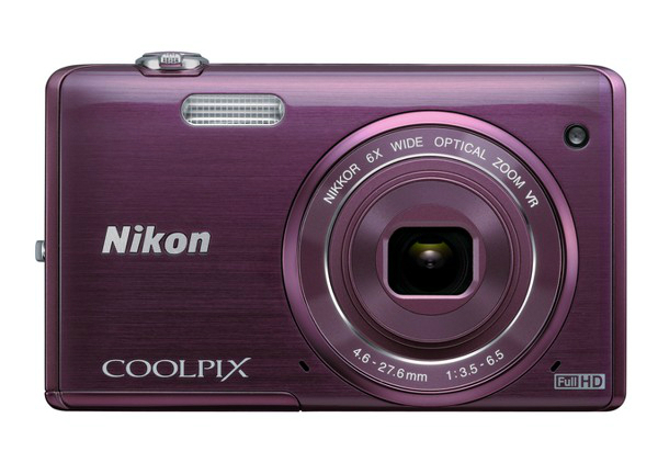 Nikon COOLPIX S5200 16.0MP Digital Camera - Plum for sale online | eBay