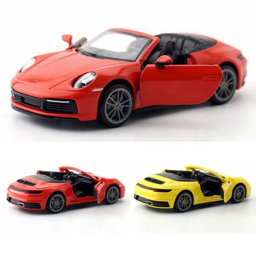 1/32 Porsche 911 Carrera Diecast Alloy Metal Model Car Boys Toys for ...