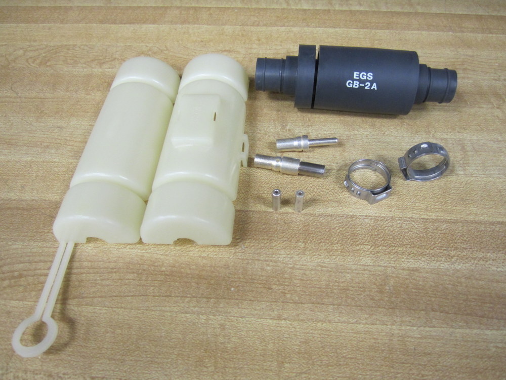 EGS Appleton GB-2A(16-18) Grayboot A Connector GB-2A(16-18)KIT | eBay