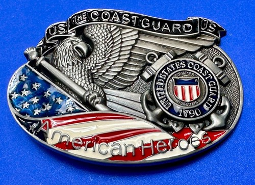 US Coast Guard America's Heroes - since 1790 Patriotic United States ...