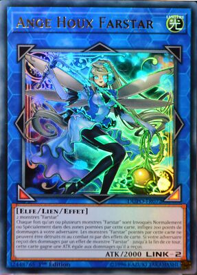 carte YU-GI-OH DUPO-FR072 Ange Houx Farstar NEUF FR | eBay