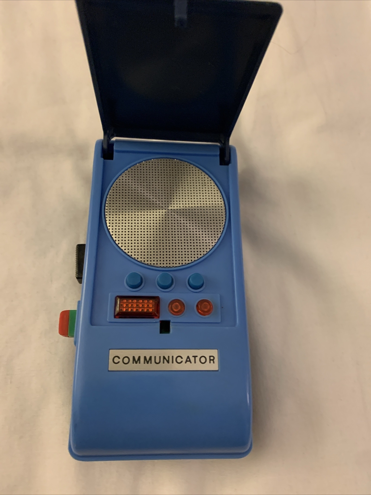 Star Trek Vintage 1974 Communicator Walkie Talkie CB Band With Antenna ...