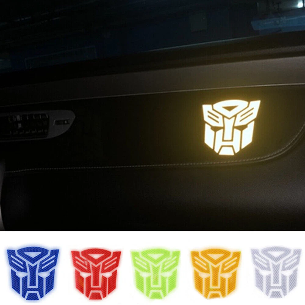 Decepticon Car Decal