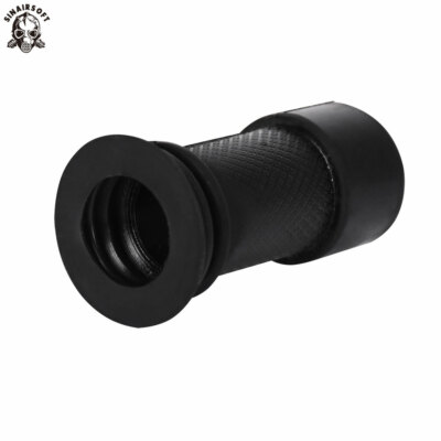 40mm Hunting non-slip Rubber Ocular Eye Protector Cover Extender for ...