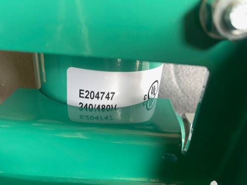 Cummins Engine Water Heater 240/480V 4990W E204747 Z-A052B56 | eBay