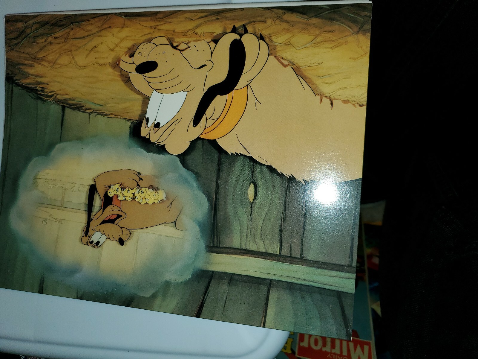 Howard Lowery Fine Animation Art Catalogue March 1993 Disney | eBay