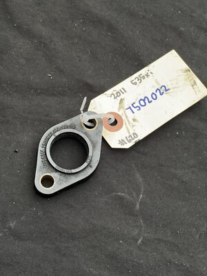 ⭐️2011-2016 BMW N55 TURBO - Engine Gasket / SEAL Flange 7502022 GENUINE ...