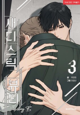 Sadistic Beauty Side Story B Vol 3 First Ed / Korean Webtoon Lezhin Comic / Gift | eBay