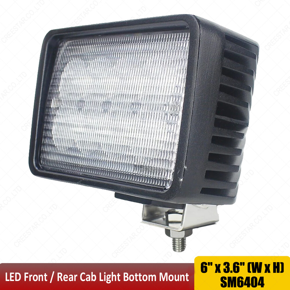 40W LED FloodLight 12V 24V For Case IH Tractor 5120,5130,5140,5220,5230 ...