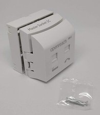 Genuine BT Openreach Mk3 Filter Master Faceplate Socket Vdsl/adsl for ...