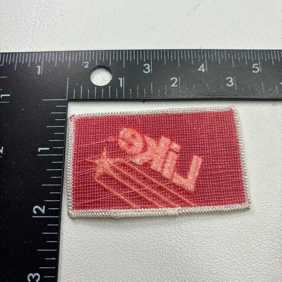 Vintage LIKE COLA SODA POP Advertising Patch 381F | eBay