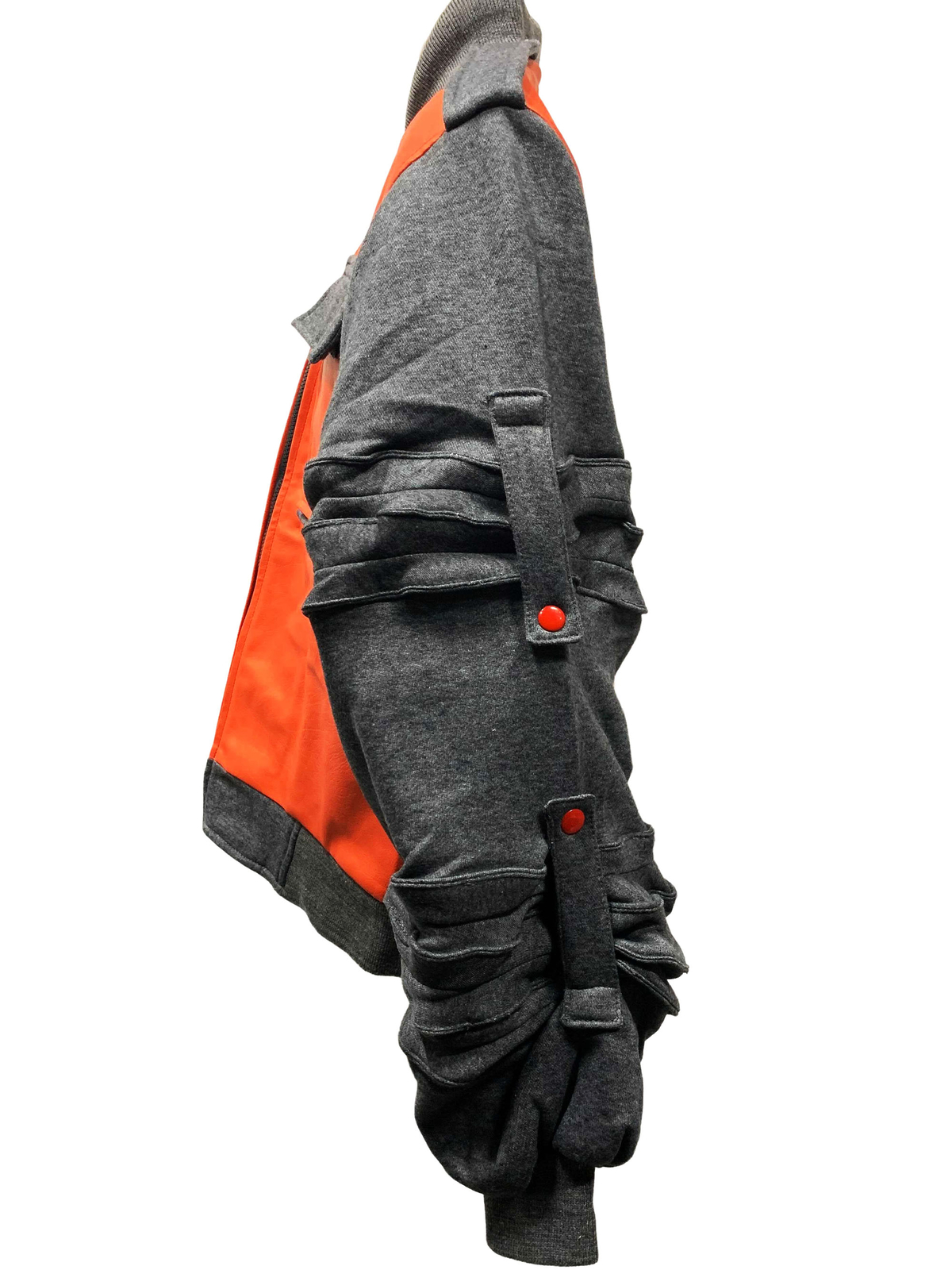 Marty McFly Jr. Jacket Back To The Future 2 II Movie Coat 2015 Sleeves ...