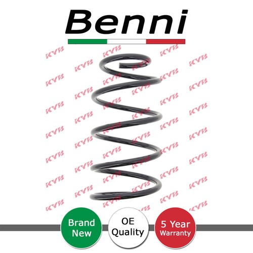 Suspension Coil Spring Front Benni Fits Rover 75 1999-2005 1.8 + Other ...
