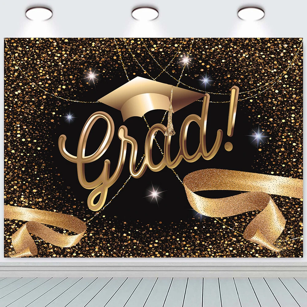 2022 Graduation Party Background