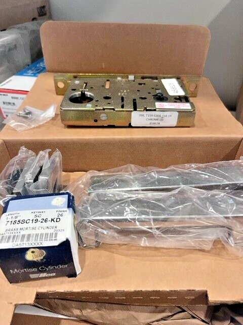 FSB Standard Storeroom Mortise Lock Set- LH | eBay