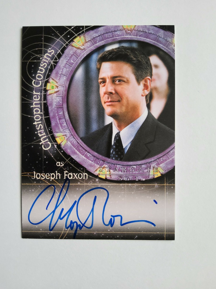 Christopher Joseph Cousins