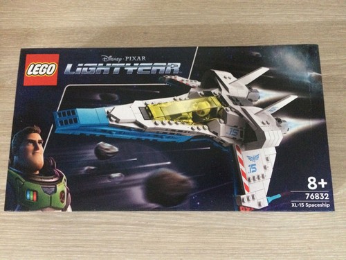 Lego Buzz l'éclair 76832 lightyear NEUF / NEW | eBay