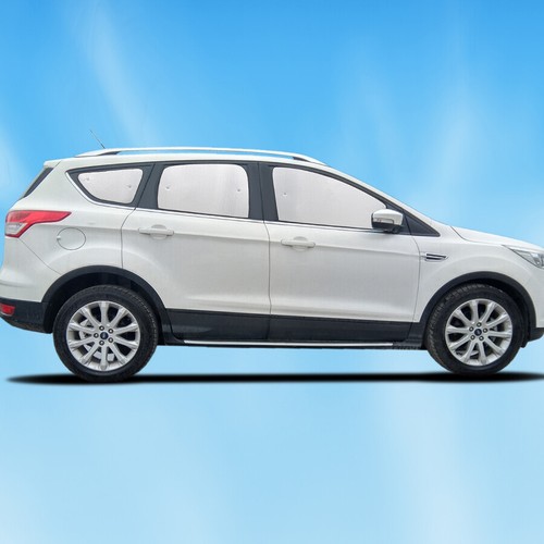 Fit For Ford Escape 2013-2019 Front Back Side Window Sun Shield ...