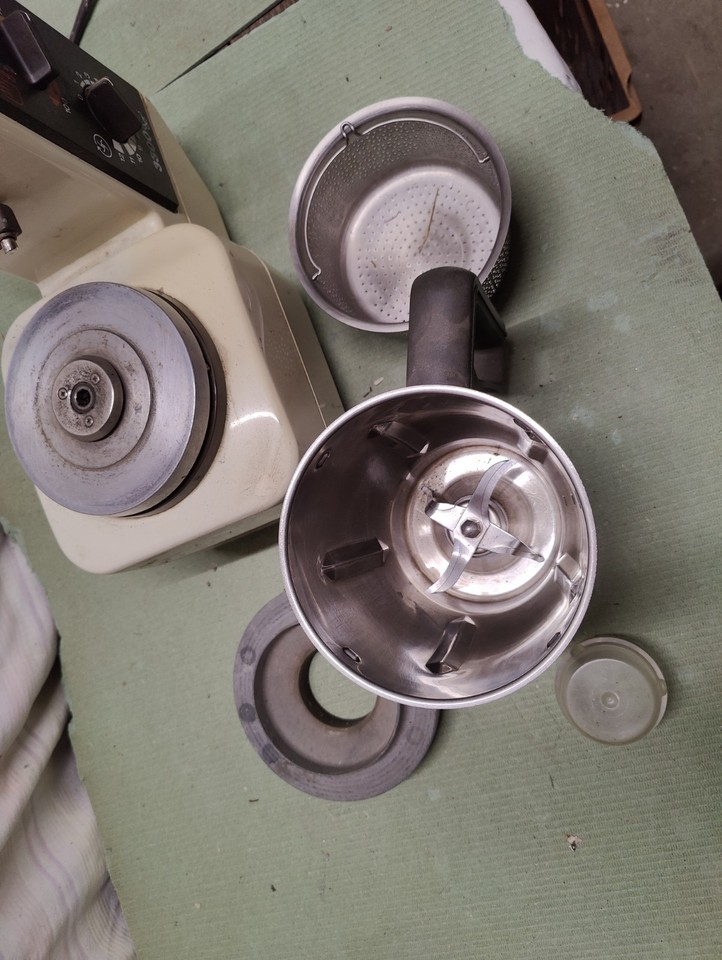 Thermomix TM 3300 Vorwerk Küchenmaschine Mixer | eBay.de