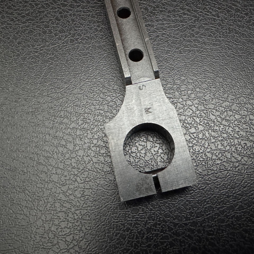 Buehler 1-Piece Scope Mount Base SM Side Mount Mannlicher Schoenauer ...