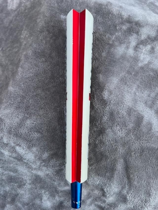 Michelob ULTRA Red White & Blue Beer Tap Handle-Collectible Beer/Bar ...