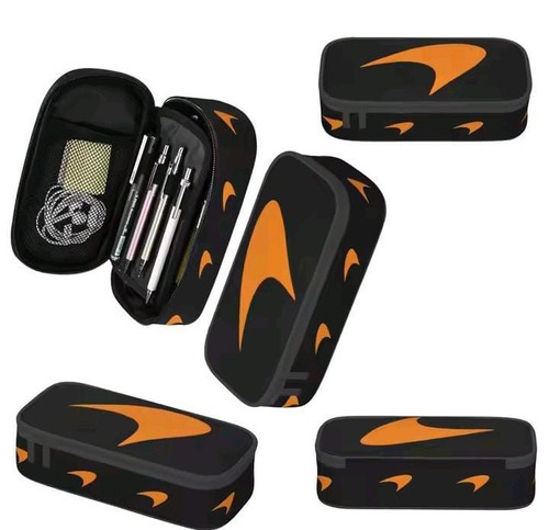 F1 Mclaren Team Lando Norris Pencil Case | LN4 Stationary Pencil case ...