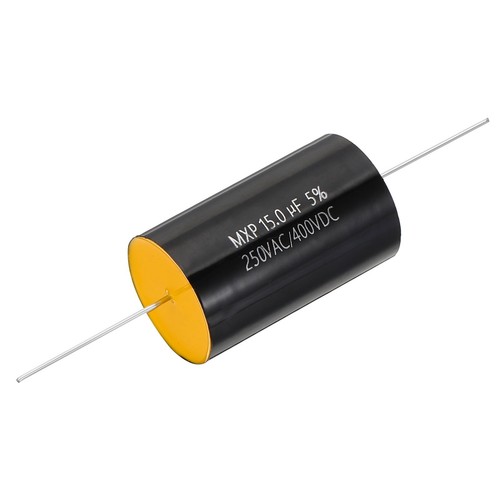 15uF 250V Frequency Divider Capacitor, 1 Pcs MKP Capacitor, Yellow ...