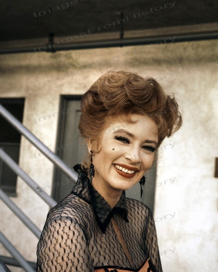 8x10 Print Amanda Blake Portrait Gunsmoke 1961 #ABAA | eBay