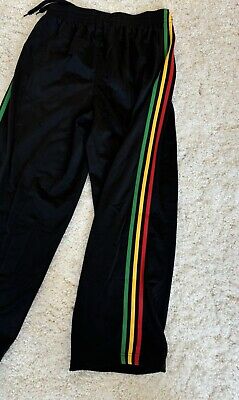 Adidas Rasta Reggae Pants XL Limited Edition 2007 Original Adidas Rasta Reggae Pants XL Limited Edition 2007 Original