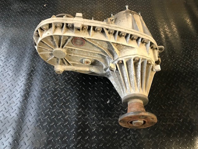 05-10 Ford F250/350 SuperDuty - Electric Shift Transfer Case 273F #7C3Z ...