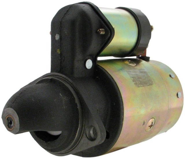 USA Built Starter for Yale Forklifts H225 Gas 12v 9 Tooth 1107681 ...