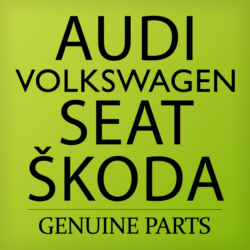 Genuine VW SKODA SEAT AUDI Beetle Cabrio O Ring 19X2 x5 pcs N90903201 ...