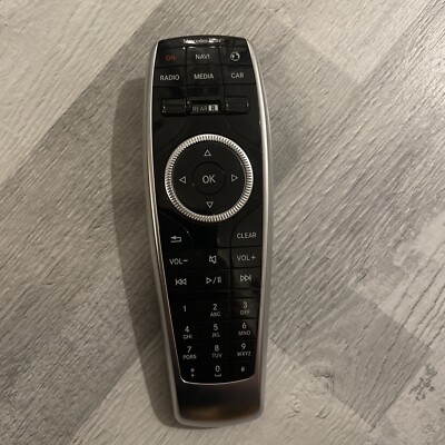 Mercedes Benz MB Comand Remote Fernbedienung W222 S Class Klasse ...
