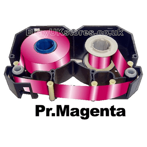 Color Camm CMYK AntiSnap Ribbon Refills & Blades - Roland PC60 PC600 ...