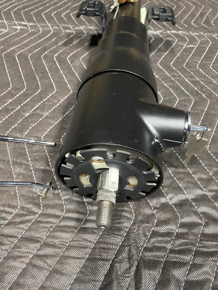 70-74 AMC AMX JAVELIN HORNET MATADOR TILT STEERING COLUMN FLOOR SHIFT ...