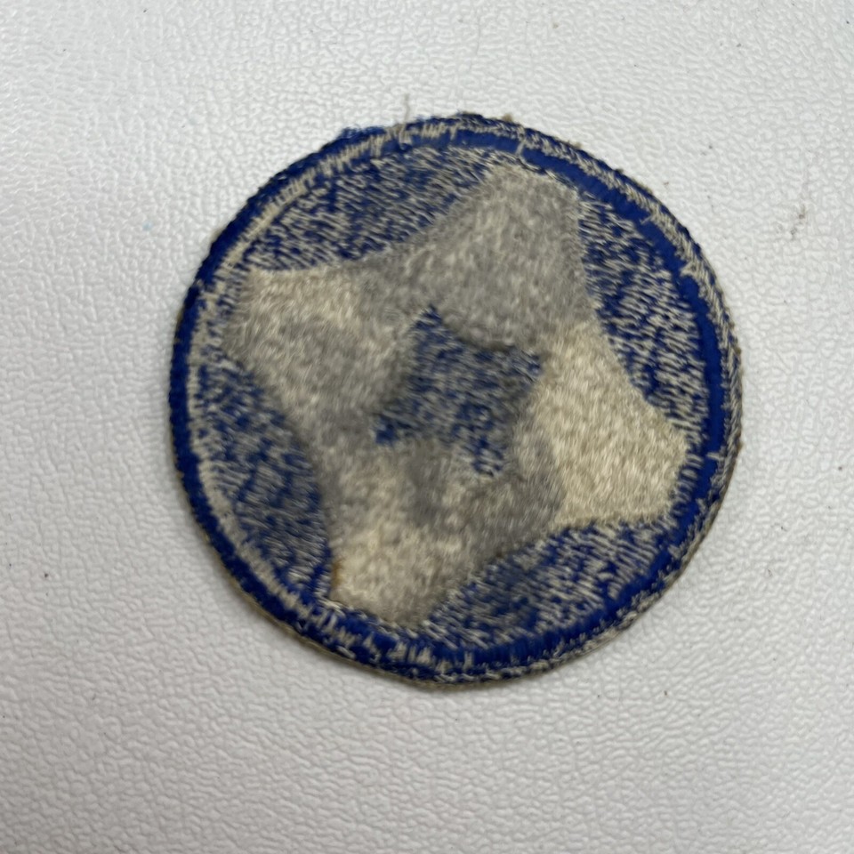 Military Patch 4th SERVICE COMMAND ARMY GROUND UNIT 65WQ | eBay