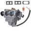 Replacement Carburetor For Toro Exmark 136-7842 Radius S-Series Riding ...