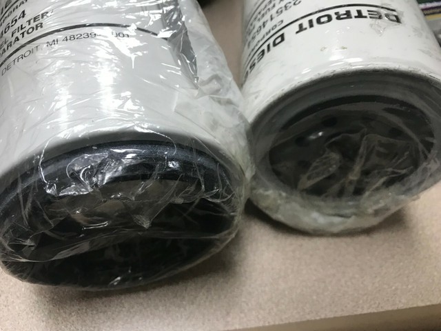 Genuine OEM Detroit Diesel 23514654 Primary Fuel Filter Fs19551 for ...