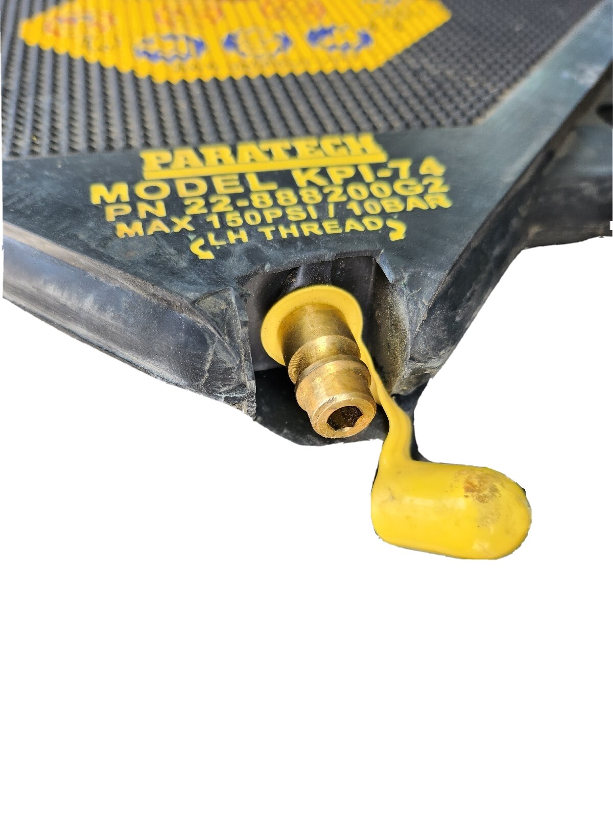 PARATECH MAXIFORCE G2 80T AIR LIFTING BAGS | eBay