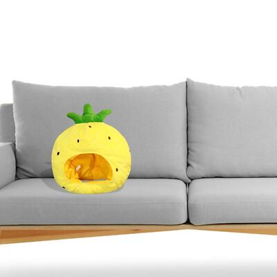 Ananas Hüte, Kopfbedeckung, Plüsch, Geburtstagsfeier, Neuheit, Cosplay ...