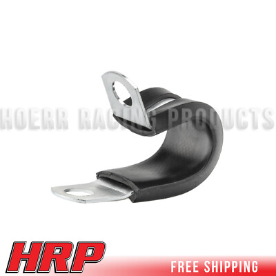 Adel Loop Clamp- 1/2"- 10 Pack For Wires, Cables, Hoses, and Lines | eBay