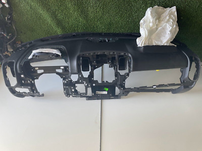 19-23 DODGE RAM 1500 FRONT DASHBOARD INSTRUMENT PANEL SKIN COVER SHELL ...